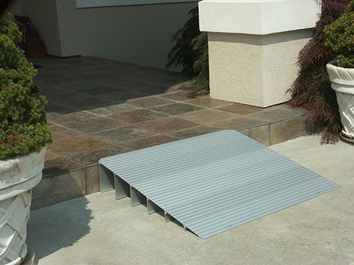 The PATHWAY - 3G Modular Access System - Wheelchair Ramps Honolulu